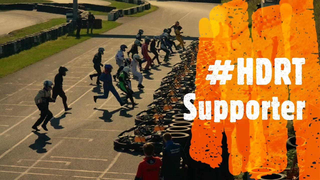 Die Supporter — WWW.HDRT.DE